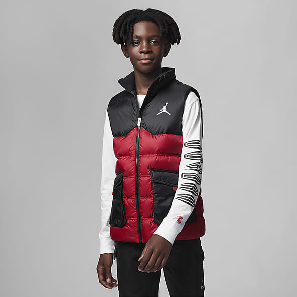 Jordan Bundy a vesty. Nike CZ