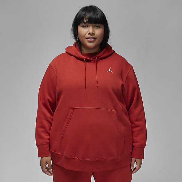 Jordan Loose Plus Size Hoodies & Sweatshirts. Nike UK