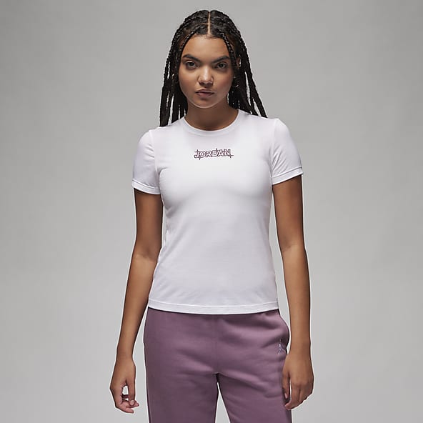 Womens Jordan Tops & T-Shirts. Nike.com
