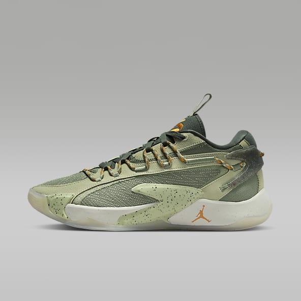 Hombre Jordan Verde Calzado. Nike MX