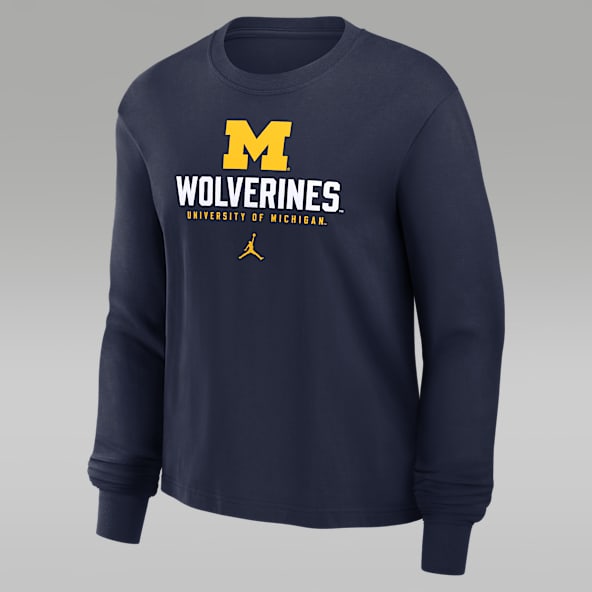 Michigan Jordan Gear & Apparel. Nike.com