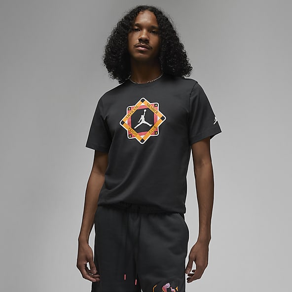 Mens Jordan Tops & T-Shirts. Nike.com