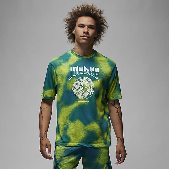 Mens Jordan Graphic T-Shirts. Nike.com