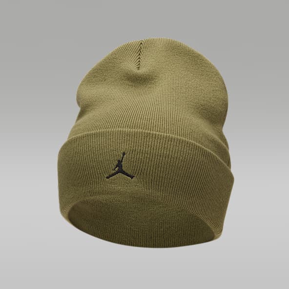 Gorros Jordan Verde. Nike ES