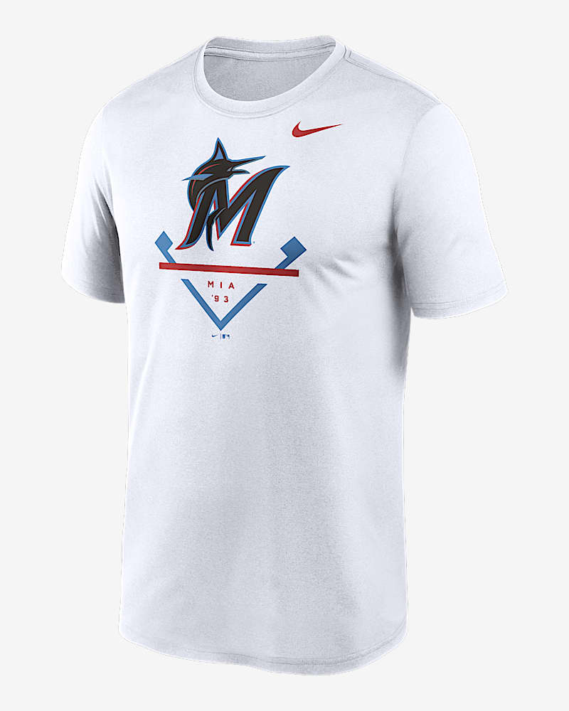 Nike Dri-FIT Icon Legend (MLB Miami Marlins) - NKGK10AMQM-01N