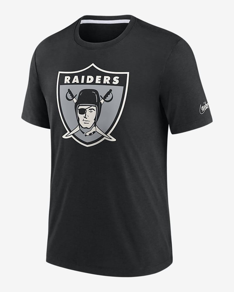 Nike Rewind Playback Logo (NFL Las Vegas Raiders) - NKO7093NV6F-0ZH