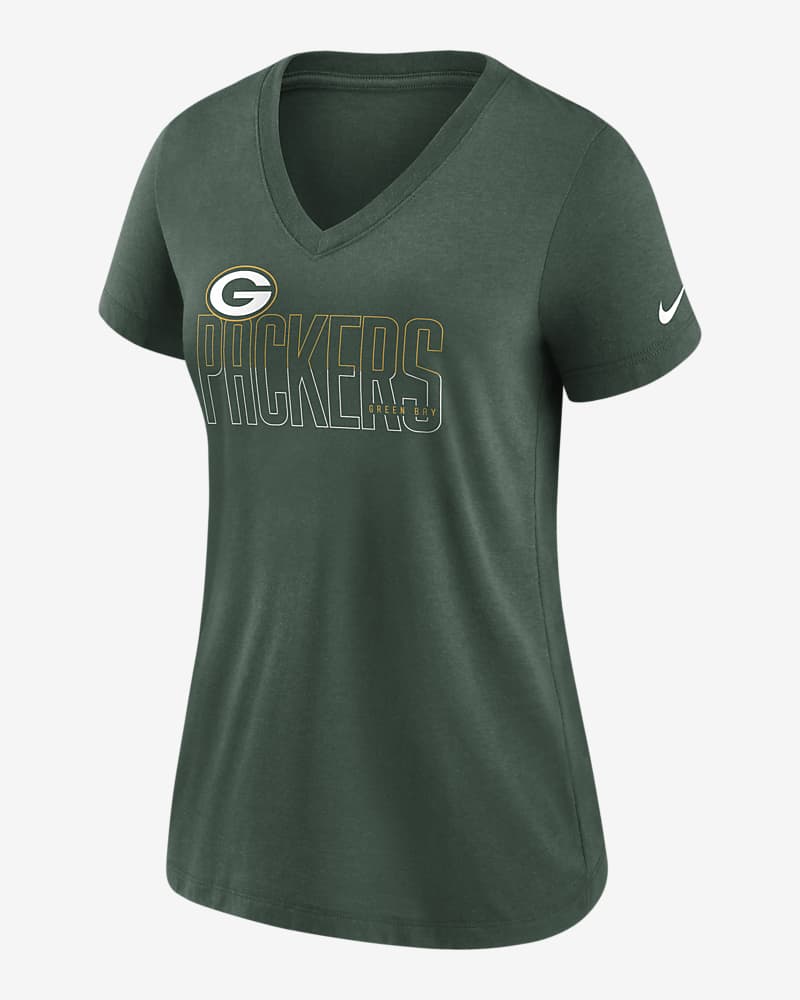Nike Lockup Split (NFL Green Bay Packers) - NKFG3EE7T-0Z1