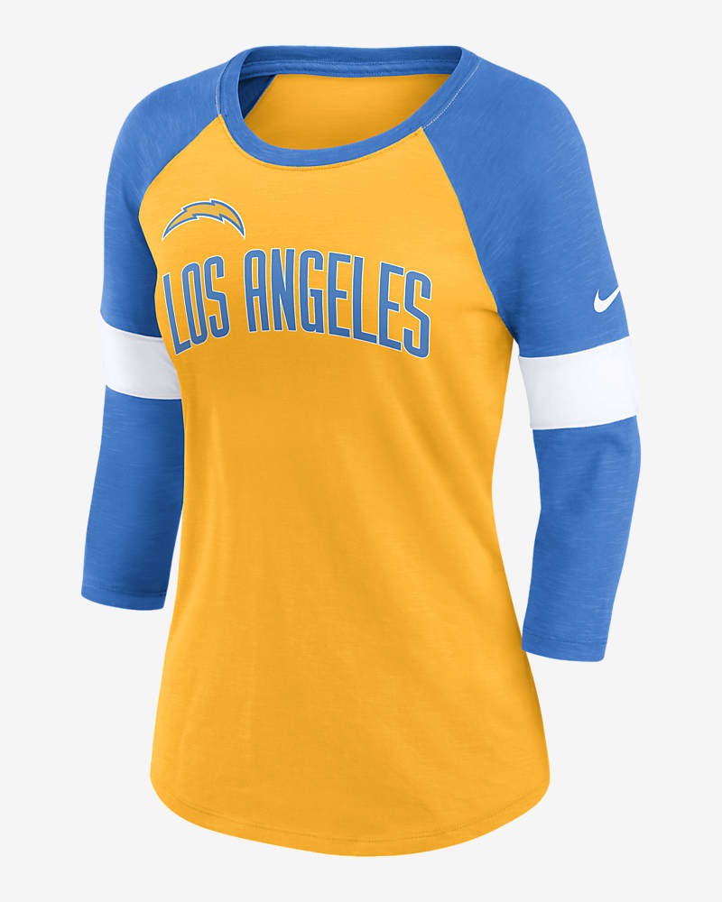 Nike Pride (NFL Los Angeles Chargers) - NKZNEH9197-0Z5
