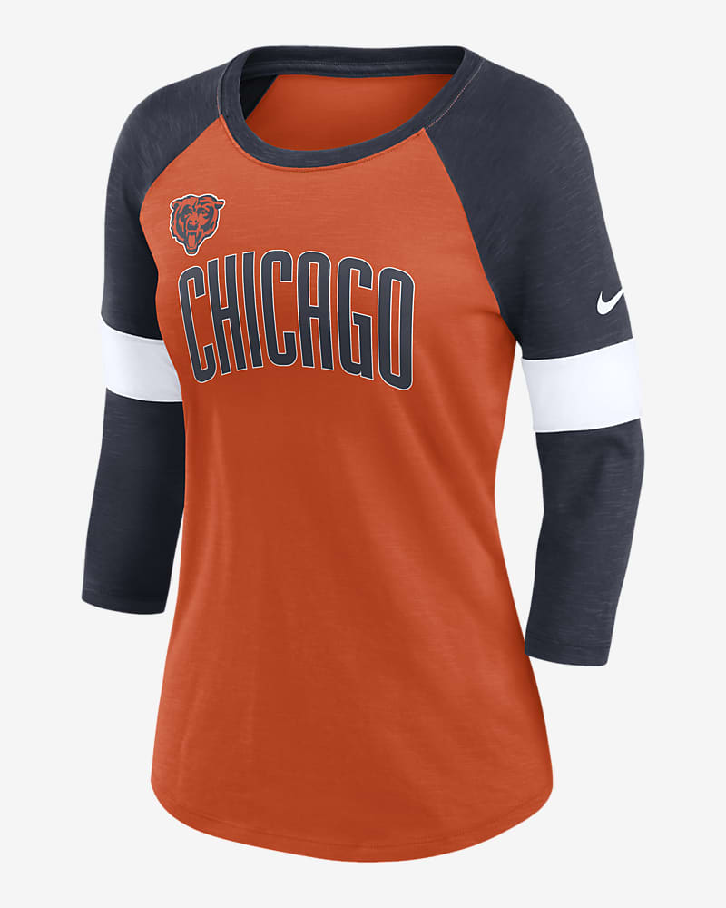 Nike Pride (NFL Chicago Bears) - NKZNEH827Q-0Z5