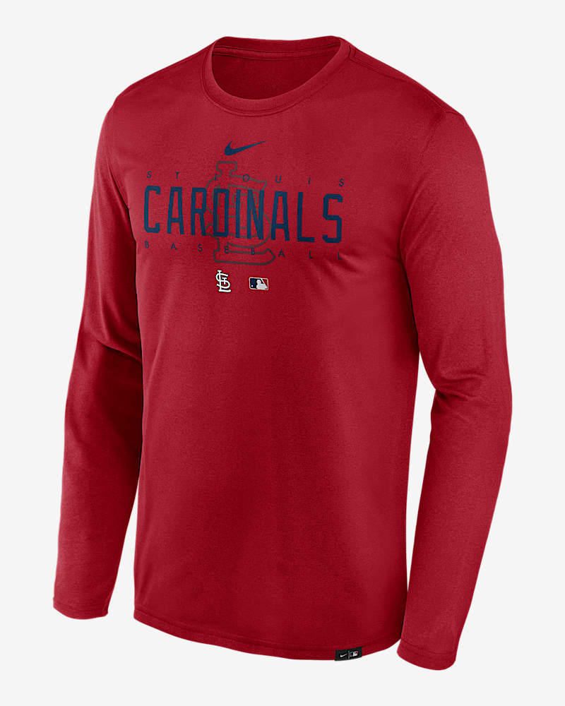 Nike Dri-FIT Team Legend (MLB St. Louis Cardinals) - NKAY62QSCN-8WC