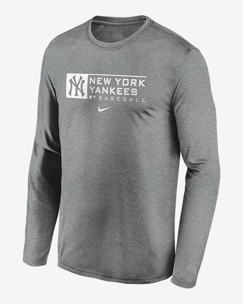 Nike Dri-FIT Team (MLB New York Yankees) - NKAY07FNK-KT6