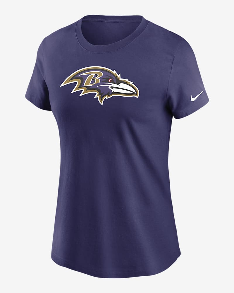 Nike Logo (NFL Baltimore Ravens) - NKAF52M8G-CM4