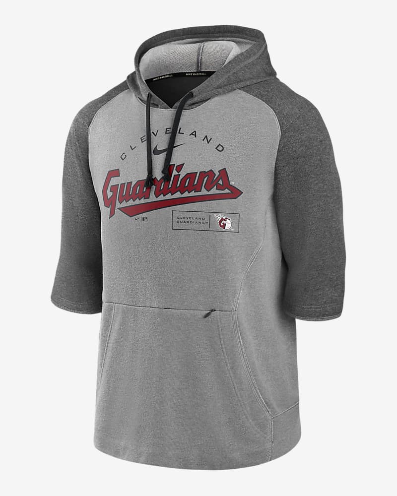 Nike Dri-FIT Team Arch (MLB Cleveland Guardians) - NKG1105NIAN-0LD