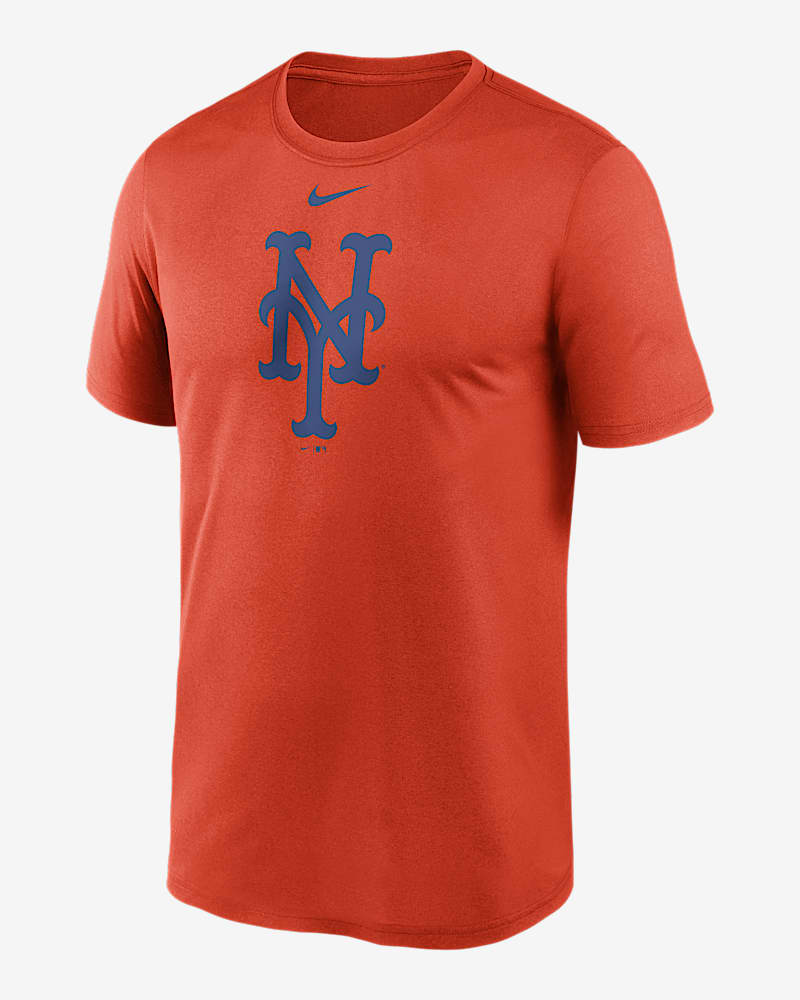 Nike Dri-FIT Legend Logo (MLB New York Mets) - NKGK89LNME-M30