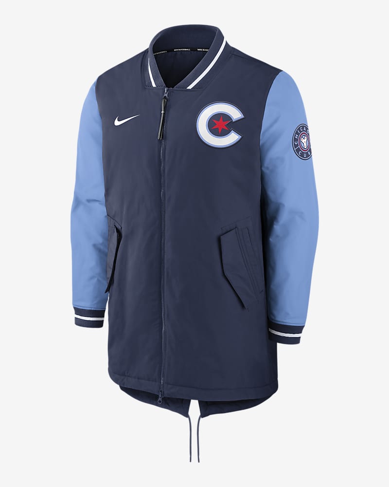 Nike City Connect Dugout (MLB Chicago Cubs) - NAC7047NEJ-1M2