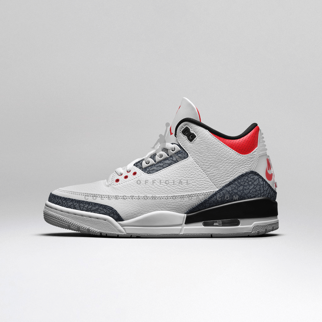 Air Jordan 3 Retro & OG Collection. Jordan.com. Air Jordan III Denim ...