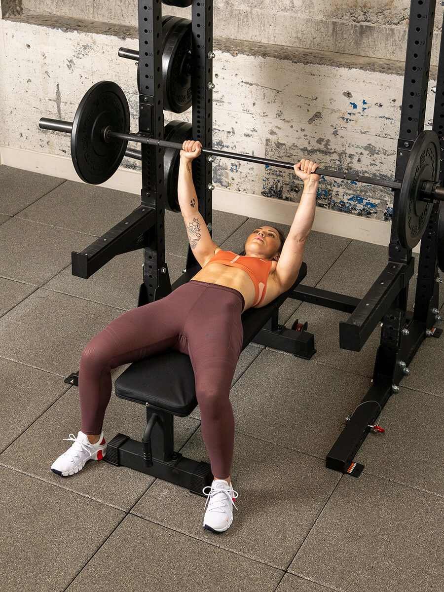 power clean exercise for beginners