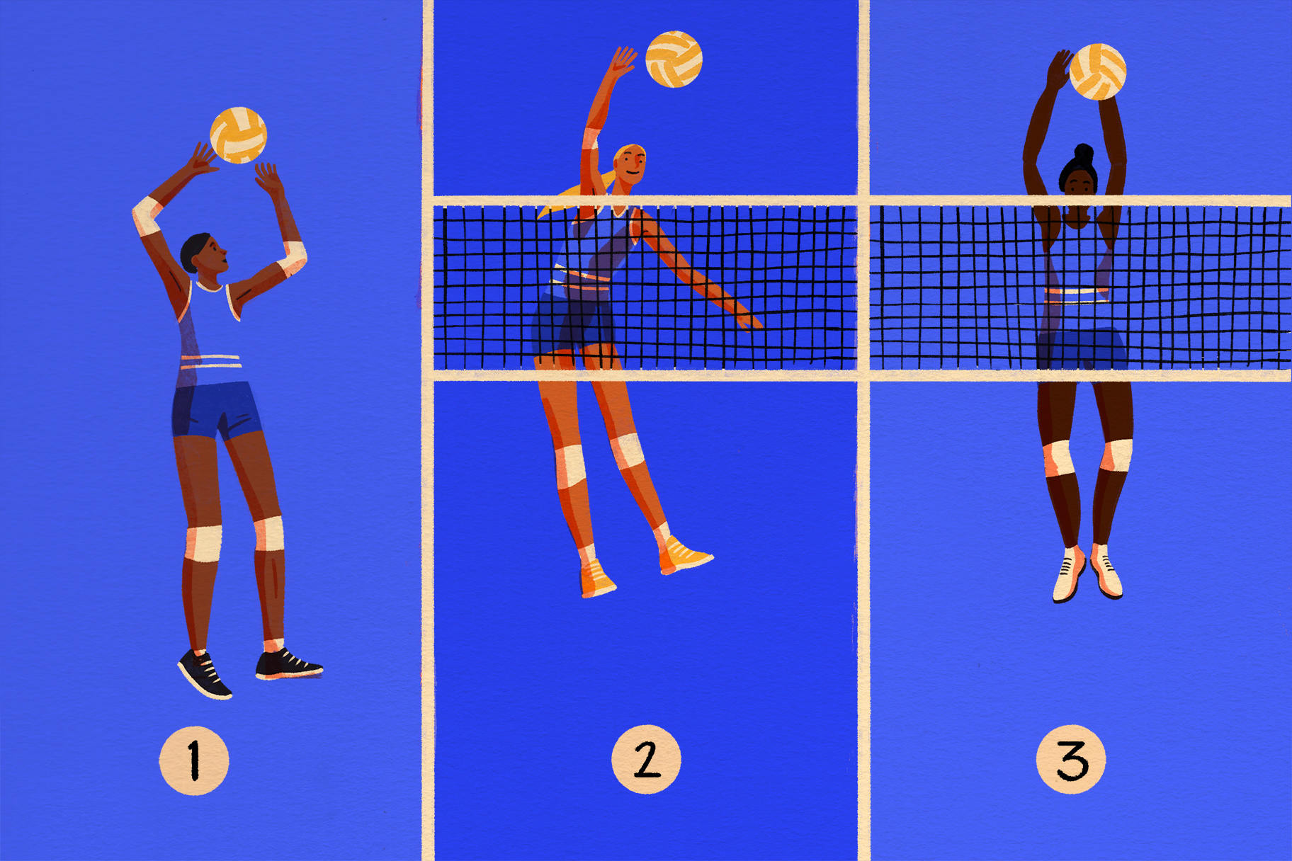 volleyball set rules