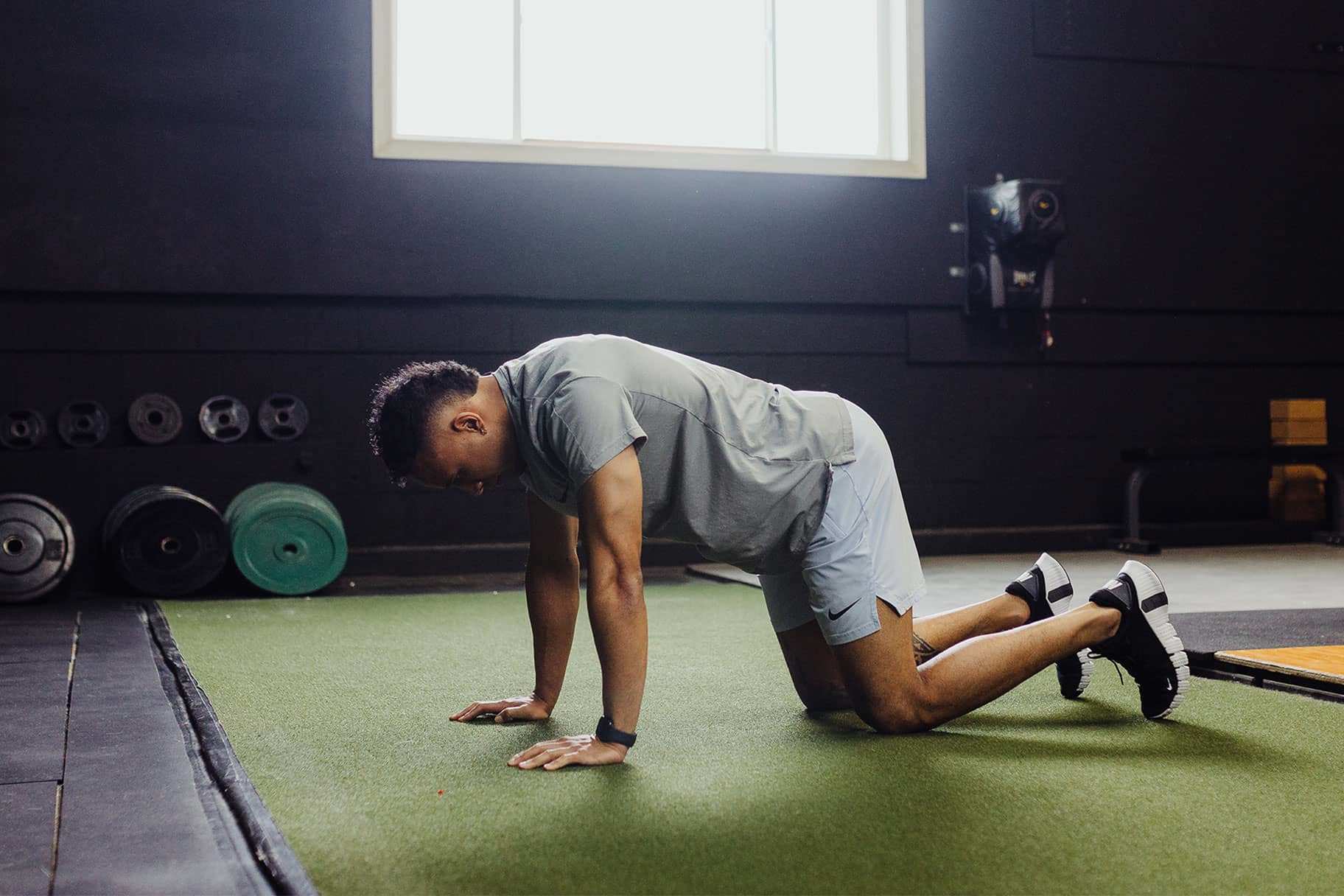 bird dogs exercise form