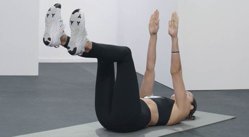 forward lunge technique