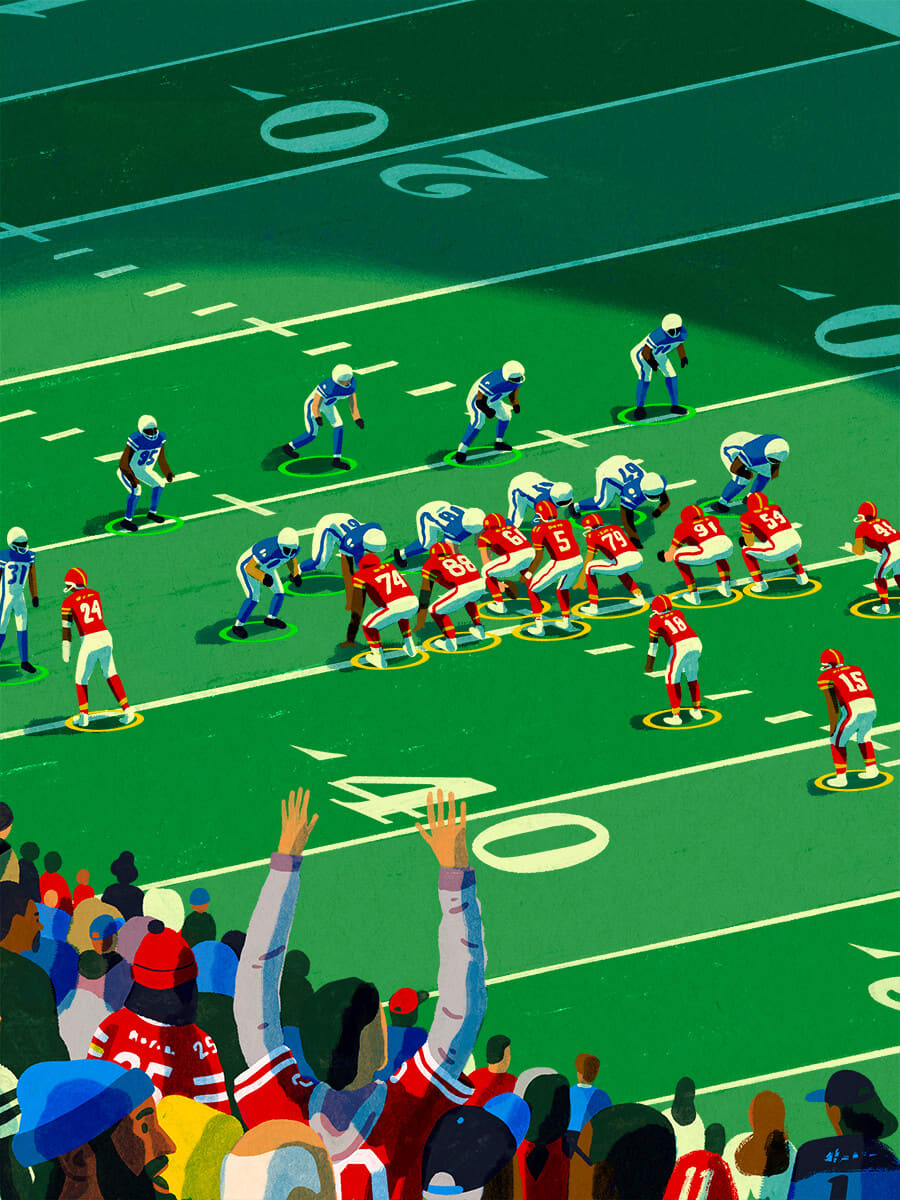 Dimensioni Del Campo Da Football Americano