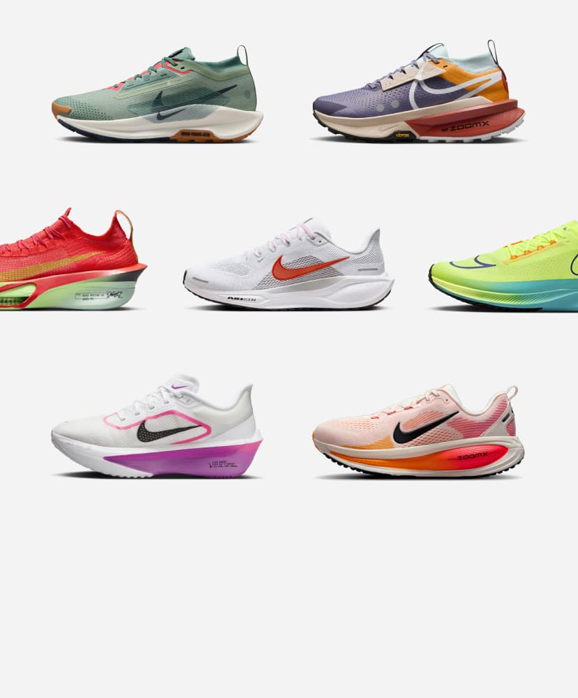 Zapatillas Nike Para Atletismo Zapatillas · Nike · Deportes · El