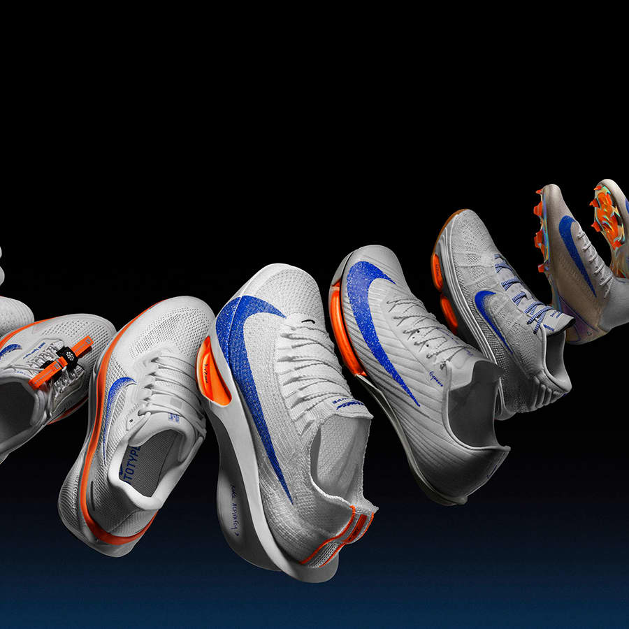 Nike Vorlage