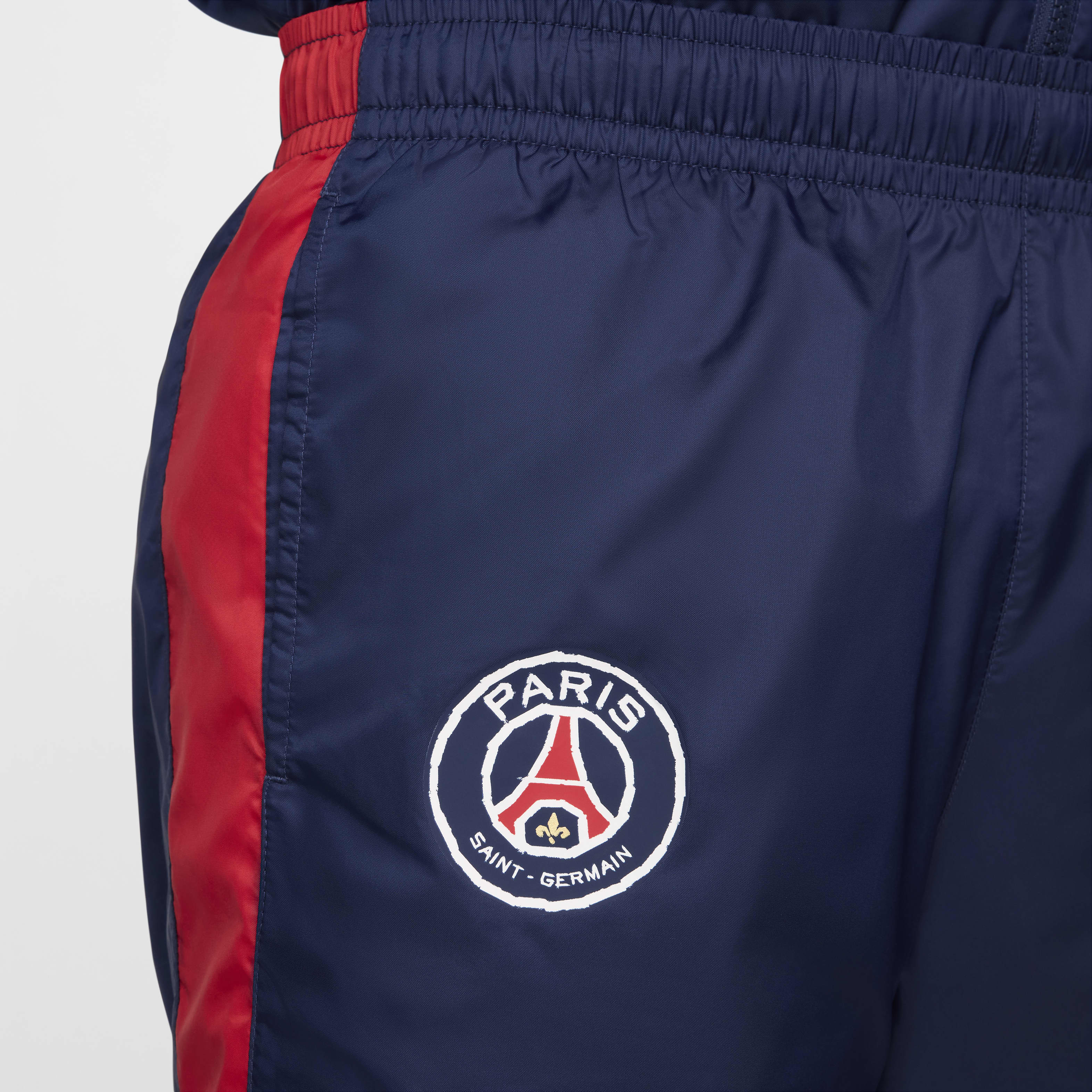 Nike Paris Saint-Germain Men's Nike Football Hooded Woven Tracksuit ...