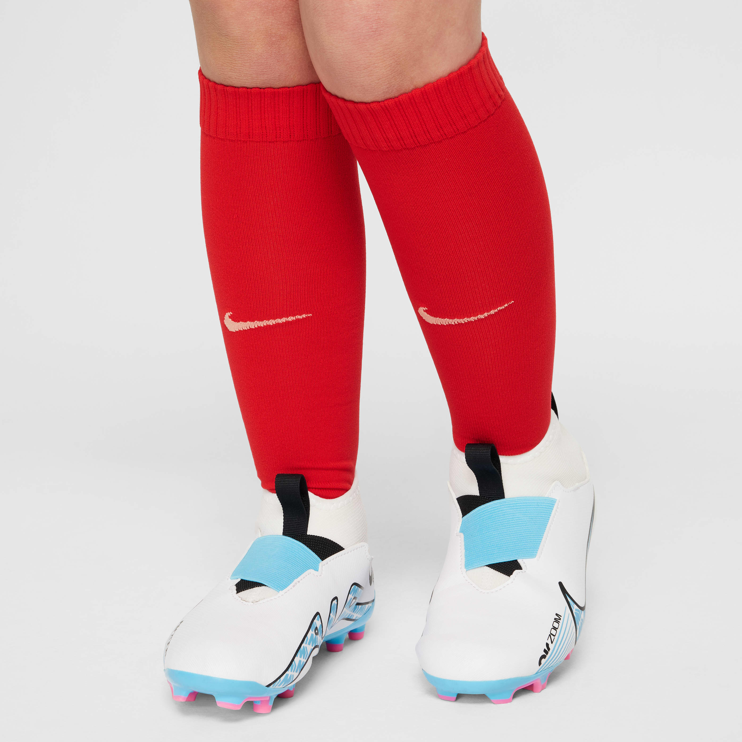 Nike FFF 2025/26 Stadium Home Younger Kids' Nike Football Replica 3 ...