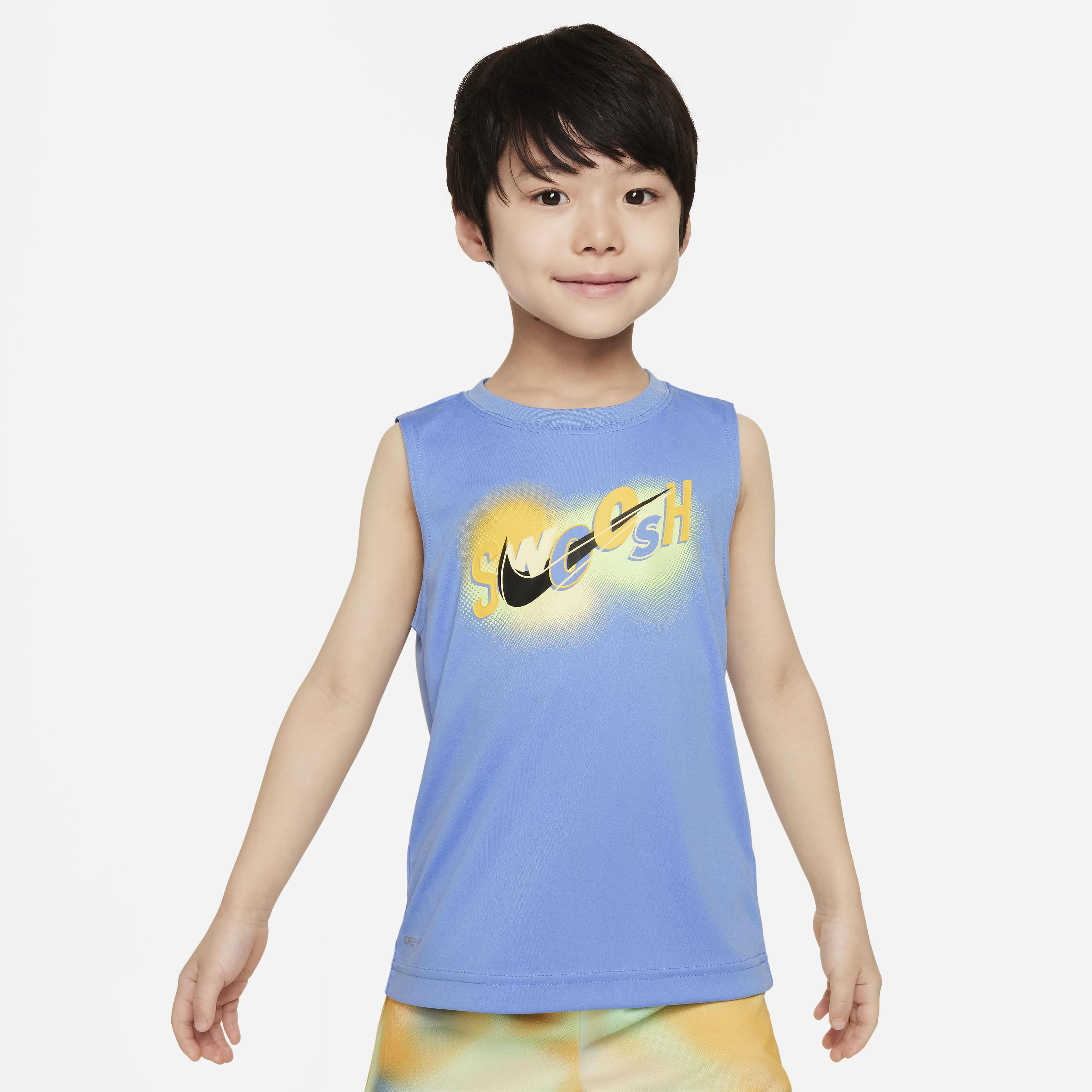 Nike Dri-FIT Hazy Rays Younger Kids' Tank Top Set | King's Cross