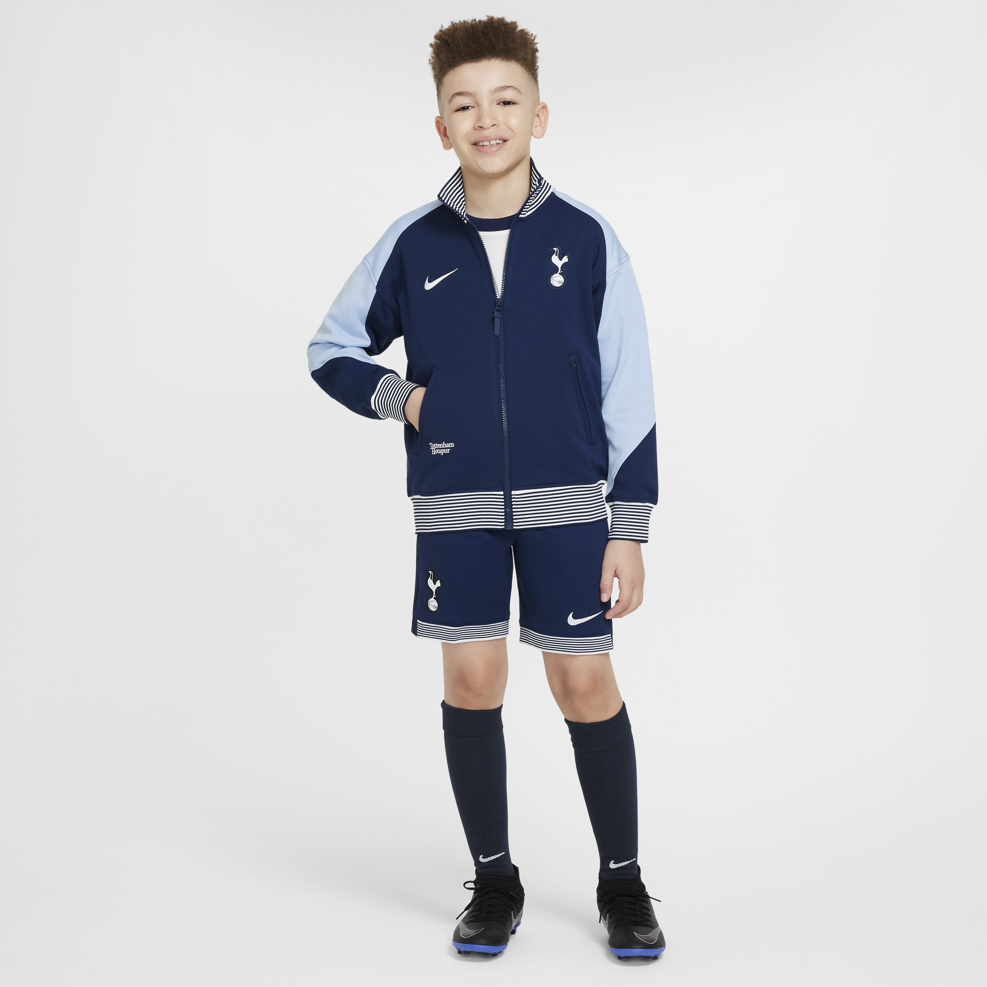 Nike Tottenham Hotspur Academy Pro Older Kids' Nike Dri-FIT Football ...