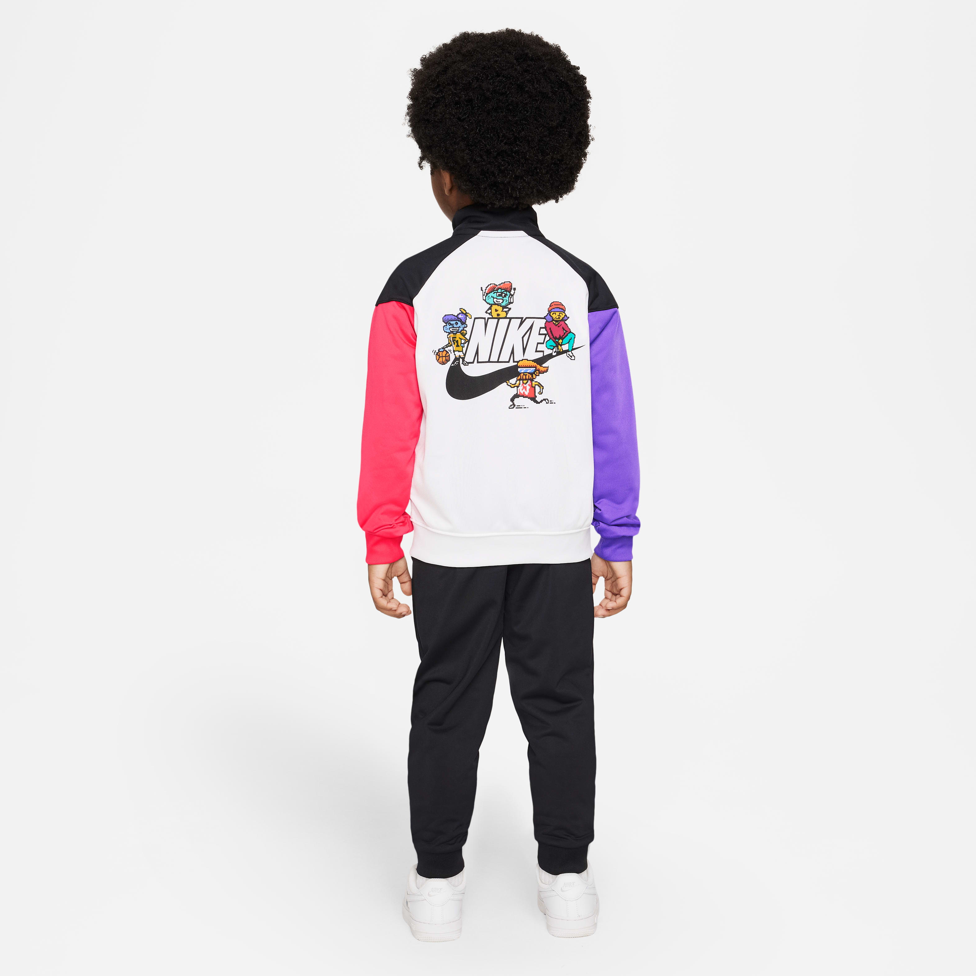 Nike Sportswear Toddler Tracksuit Set | King's Cross