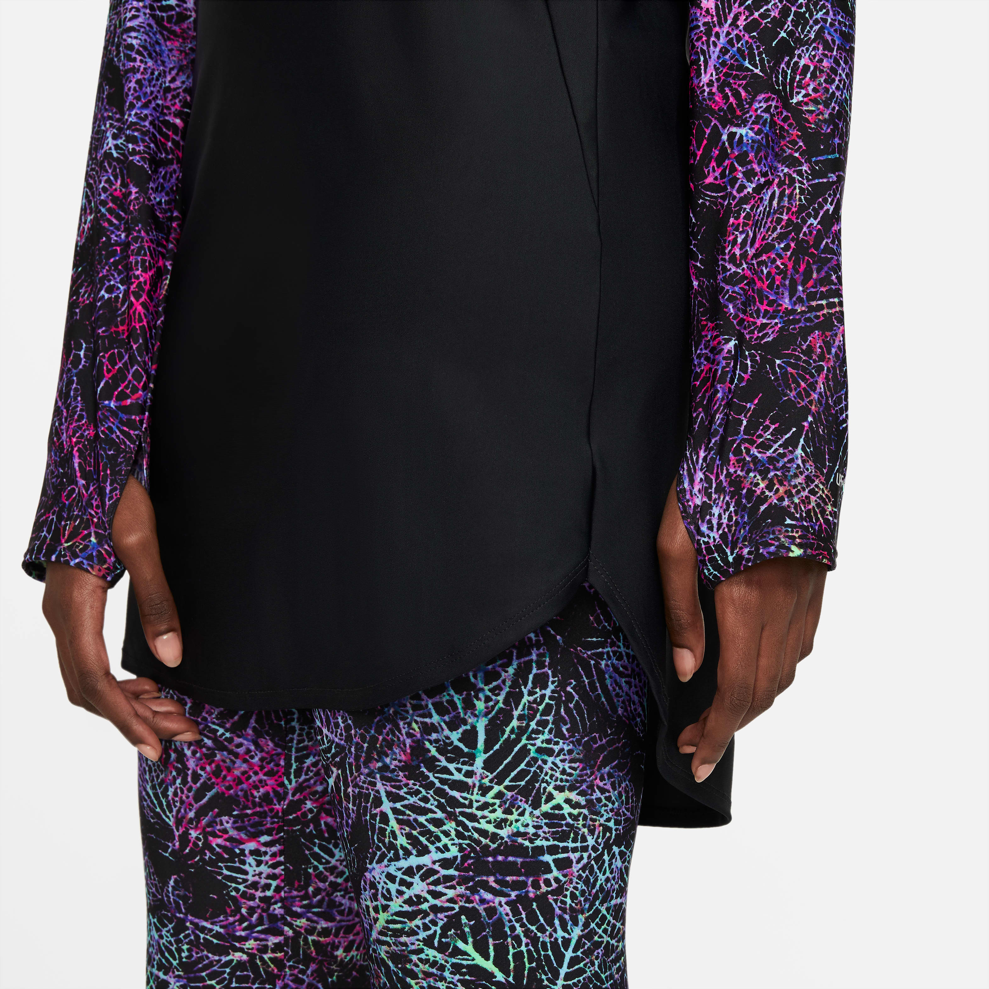 Nike Victory Women's Full Coverage Swim Tunic | King's Cross