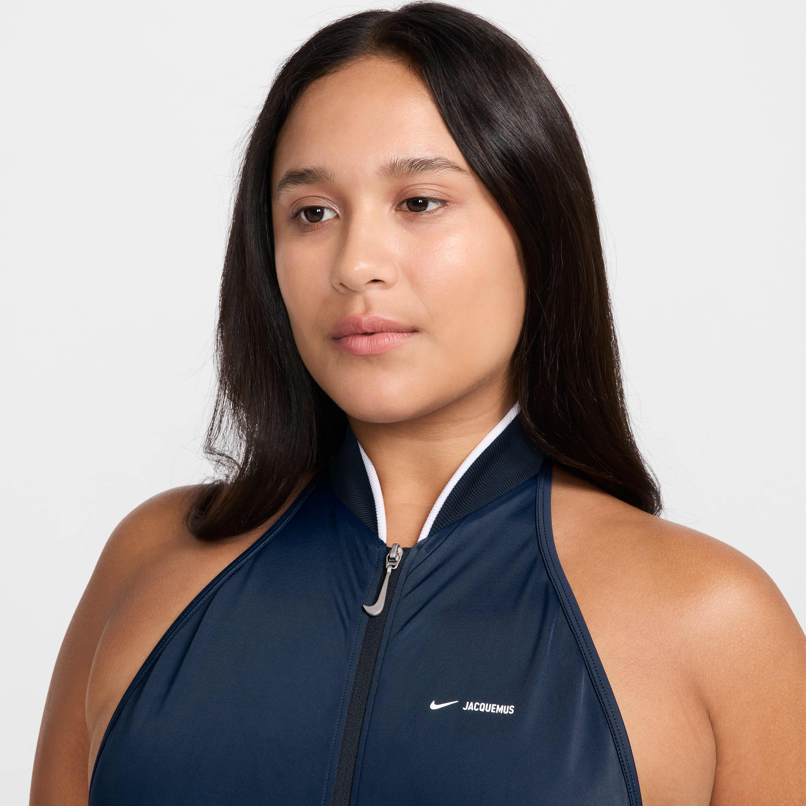 Nike x Jacquemus Women's High-Neck 1-Piece Swimsuit | King's Cross