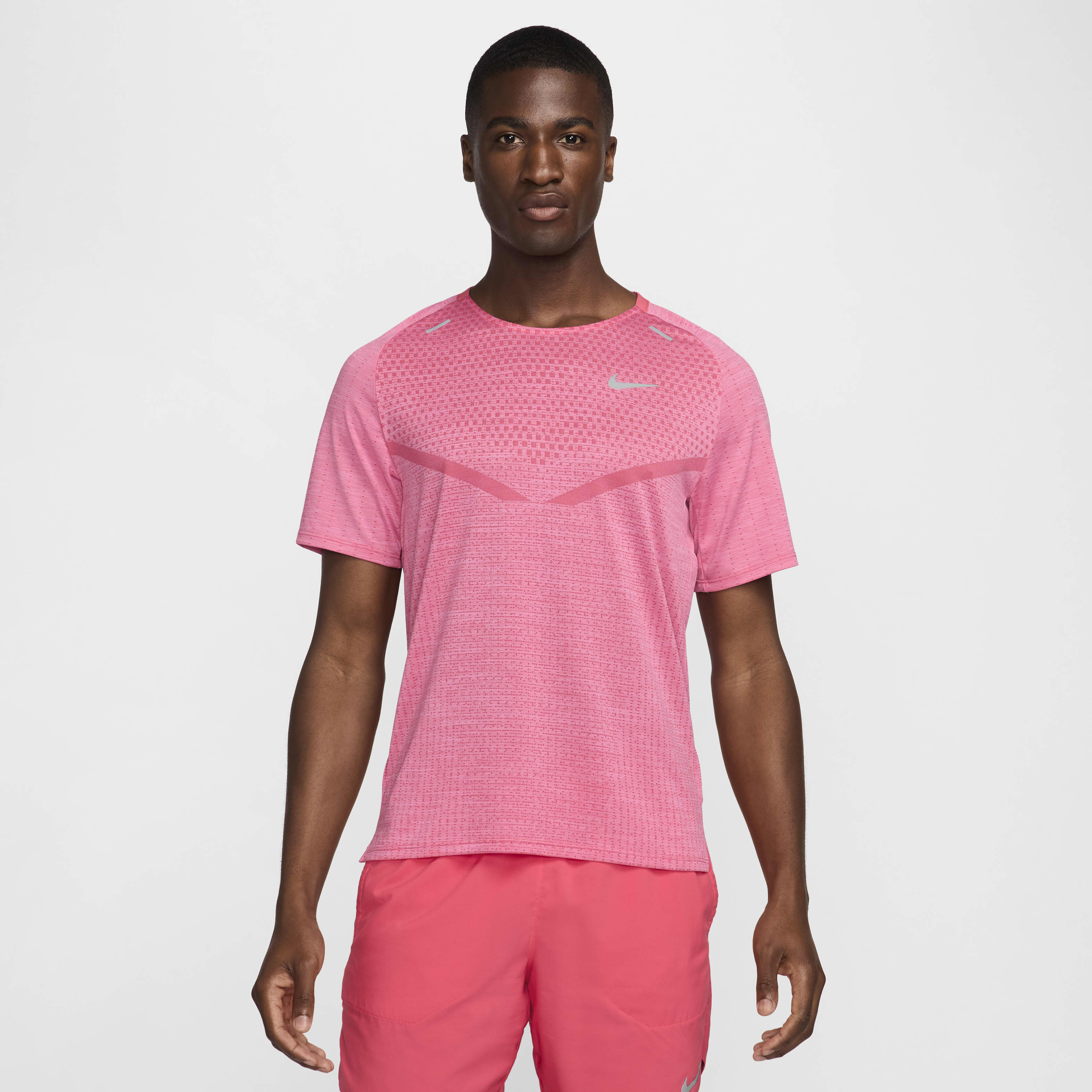Nike TechKnit Men's Dri-FIT ADV Short-sleeve Running Top | King's Cross