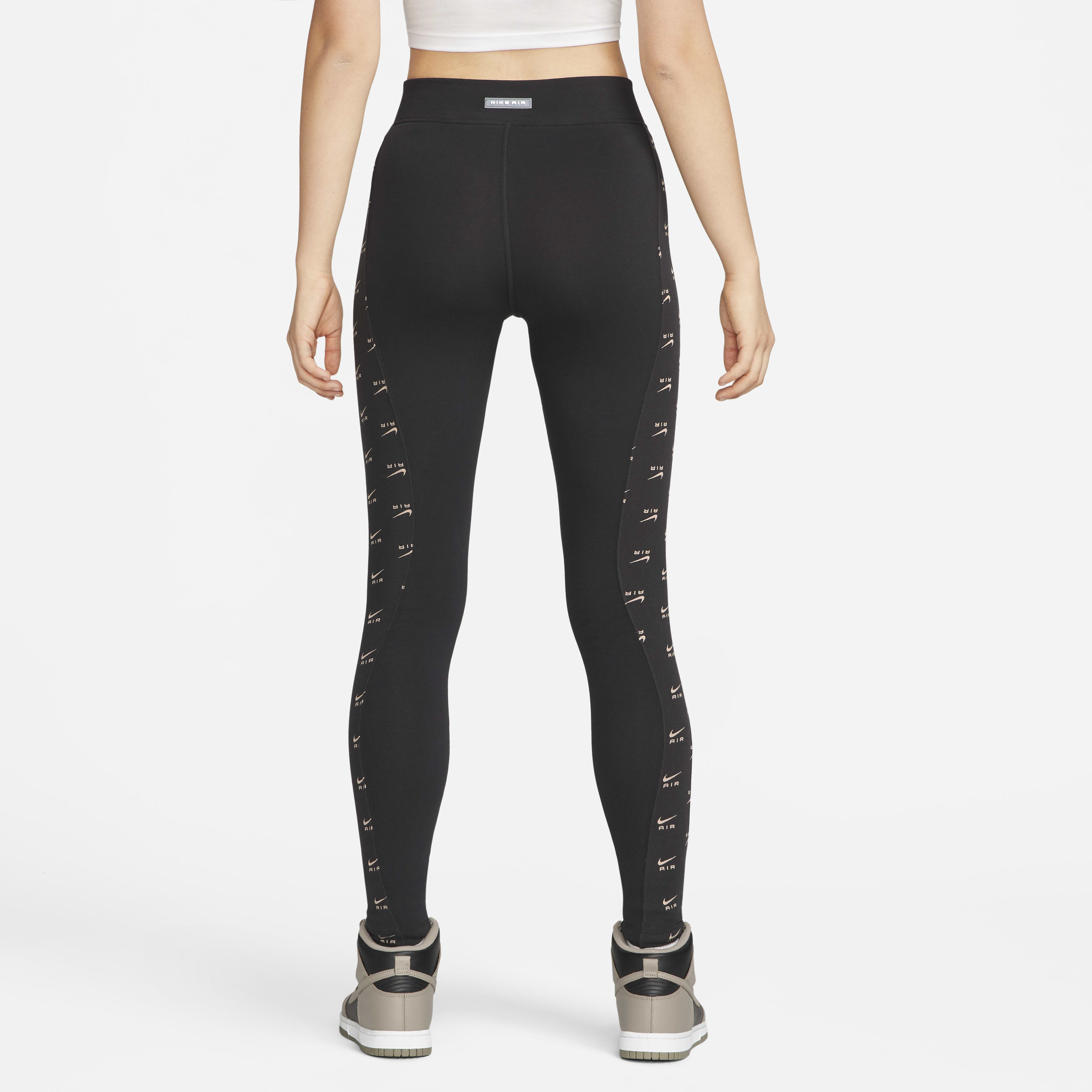 Nike Air Women's High-Waisted Full-Length Leggings | King's Cross