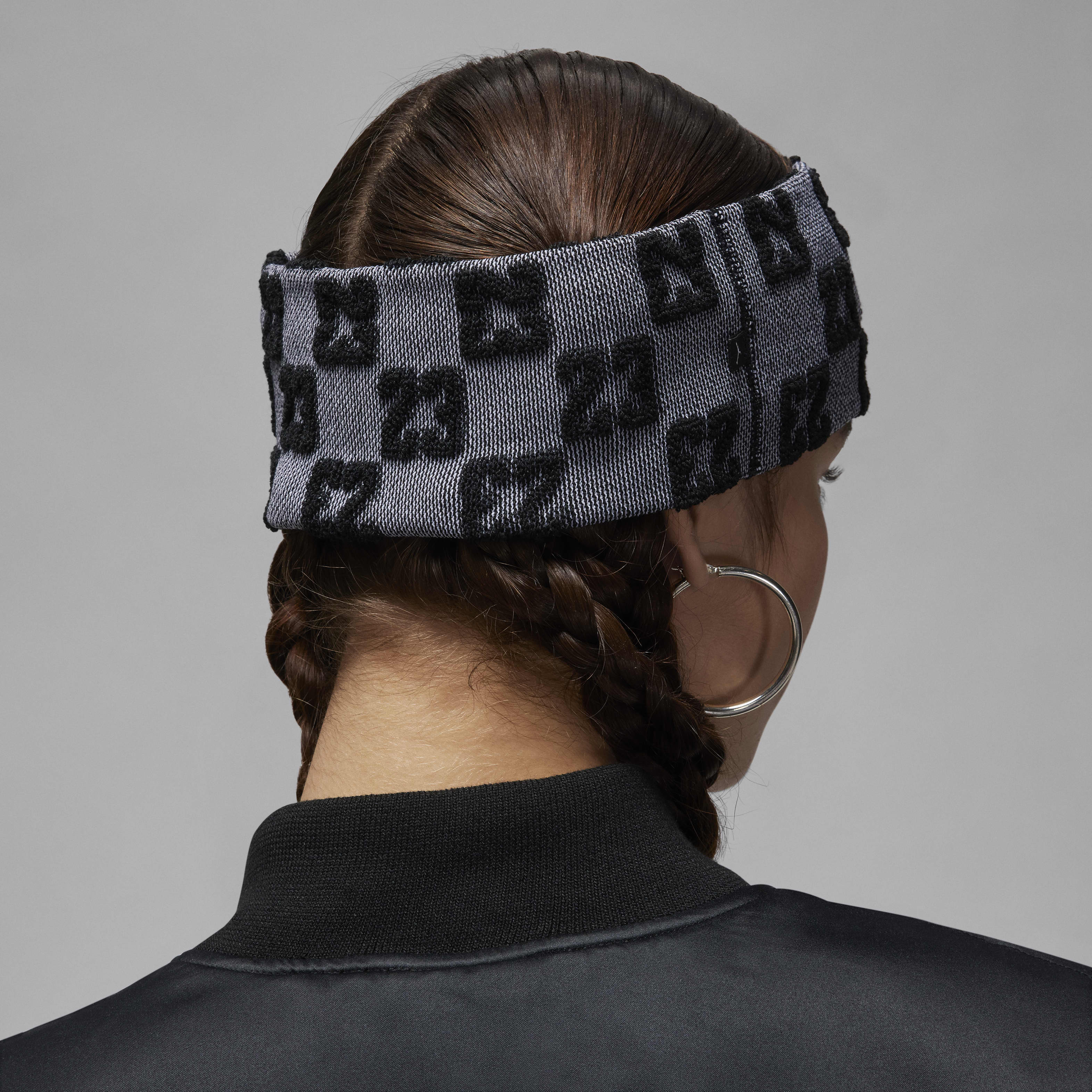 Nike Jordan Dri-FIT Terry Headband | King's Cross