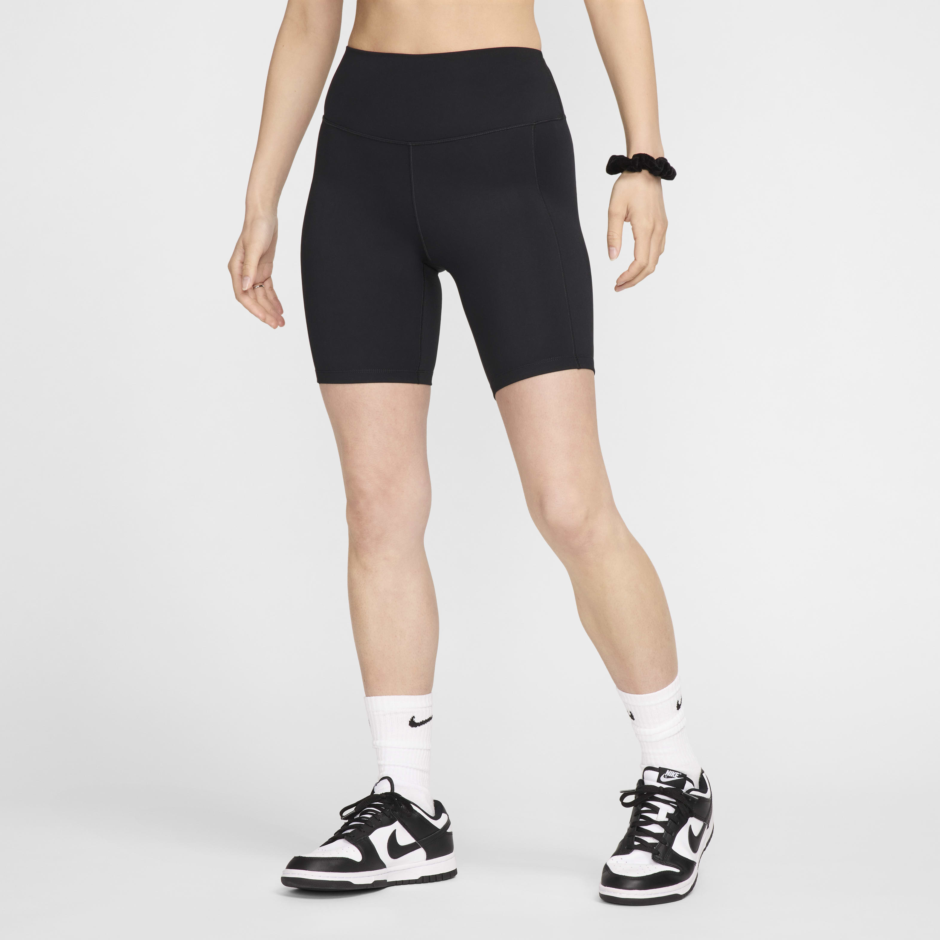 Nike One Leak Protection: Period Women's High-Waisted 20cm (approx ...