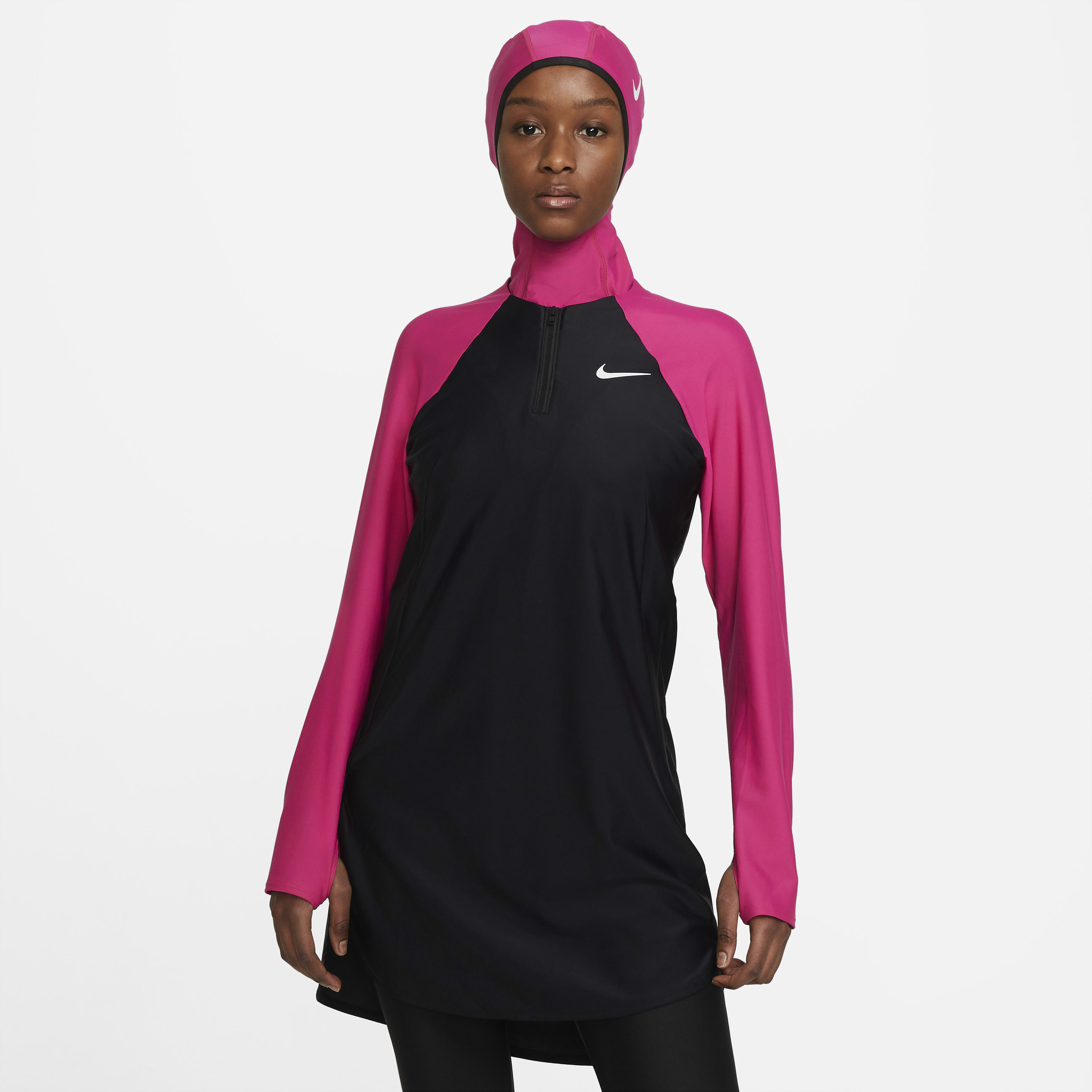 Nike Victory Women's Full-Coverage Swim Tunic | King's Cross