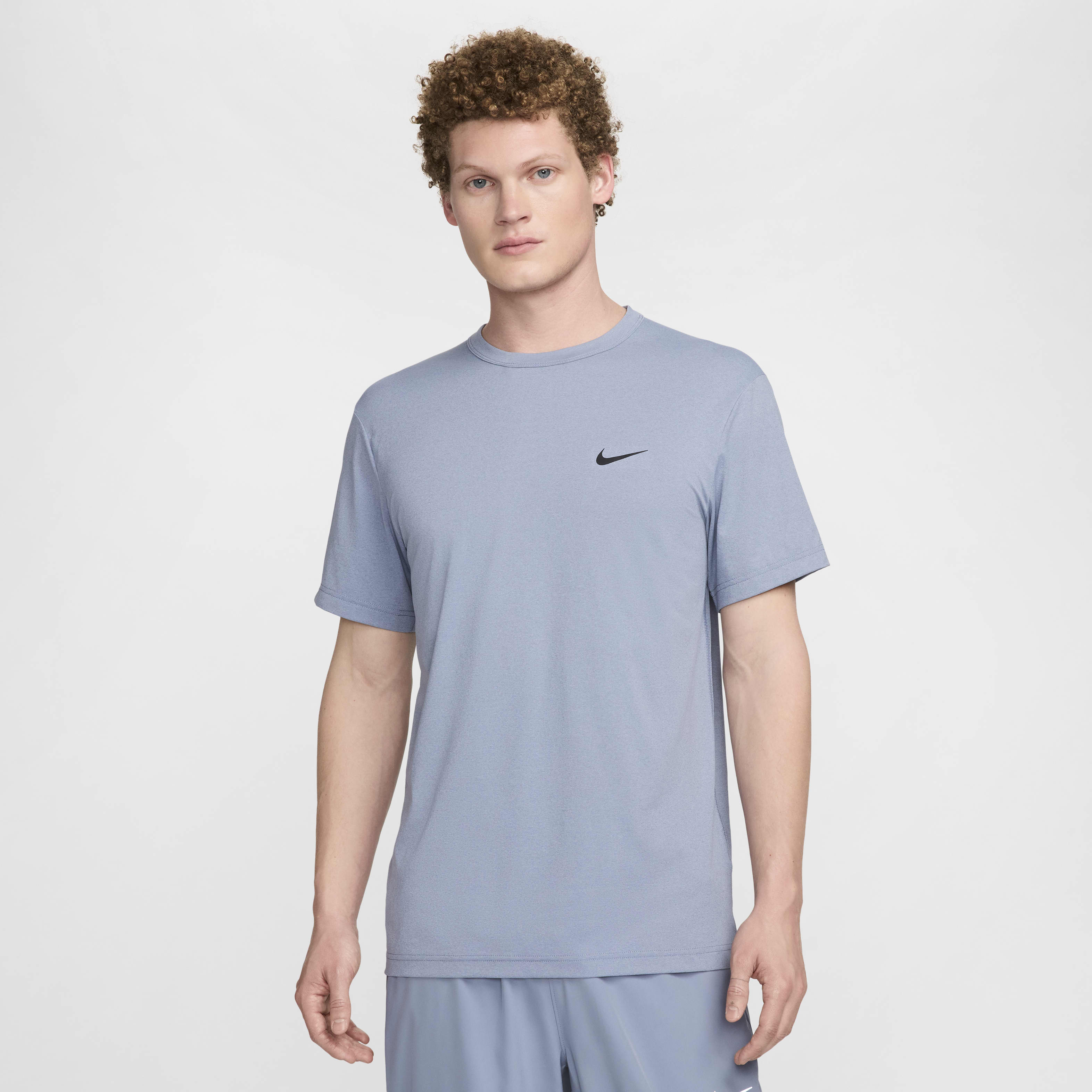 Nike Hyverse Men's Dri-FIT UV Short-sleeve Versatile Top | King's Cross