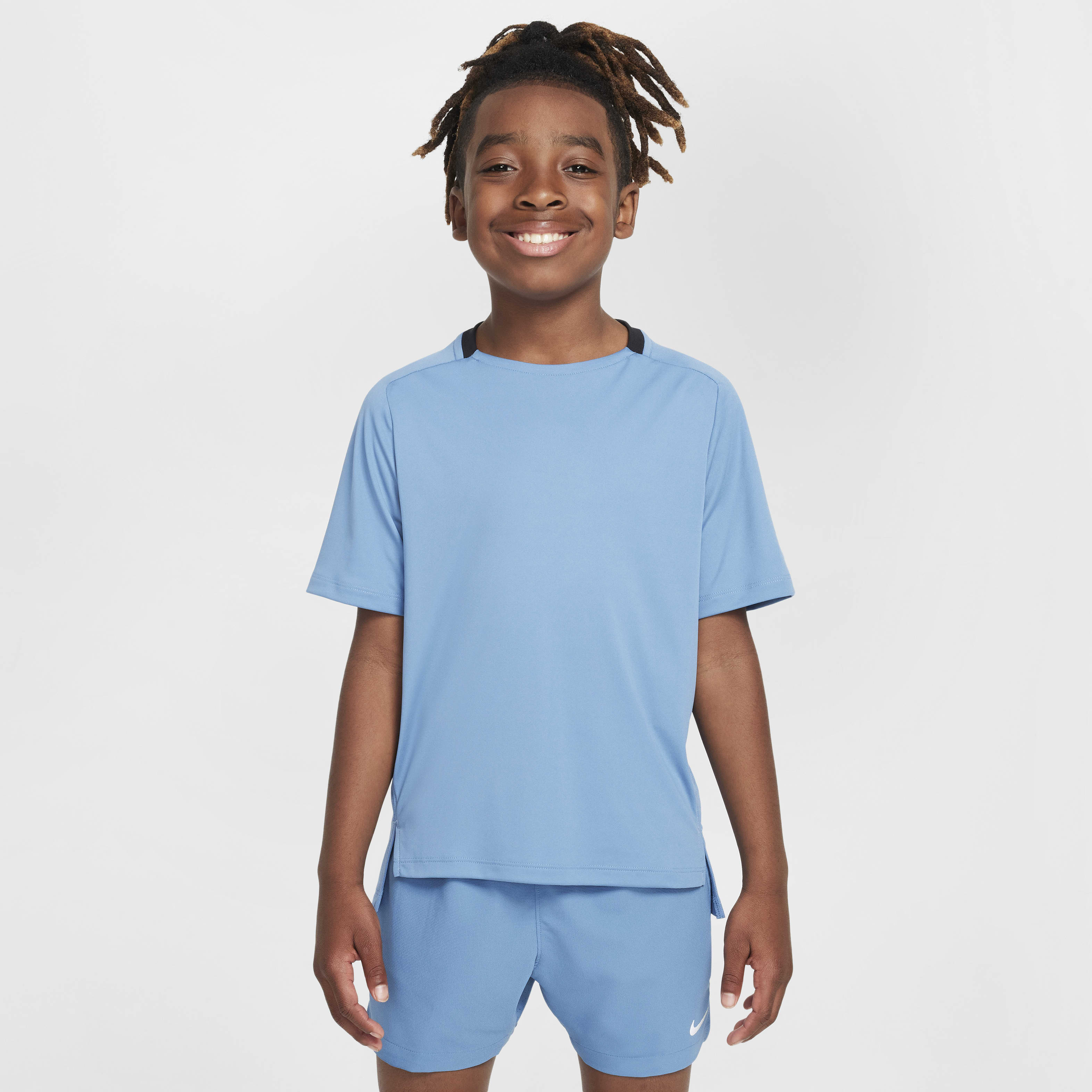 Nike Multi Older Kids' (Boys') Dri-FIT Training Top | King's Cross