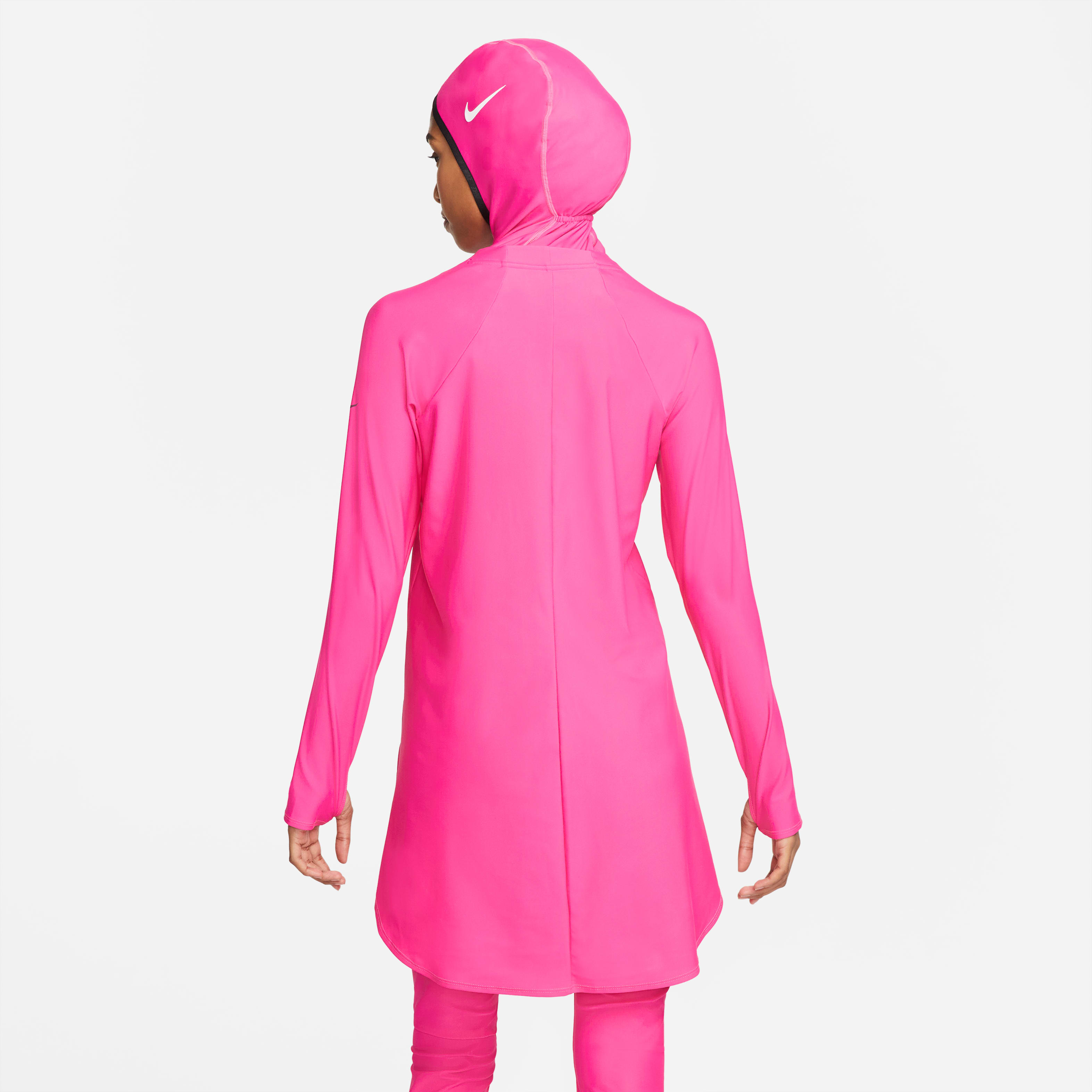 Nike Victory Logo Women's Full-Coverage Swim Tunic | King's Cross