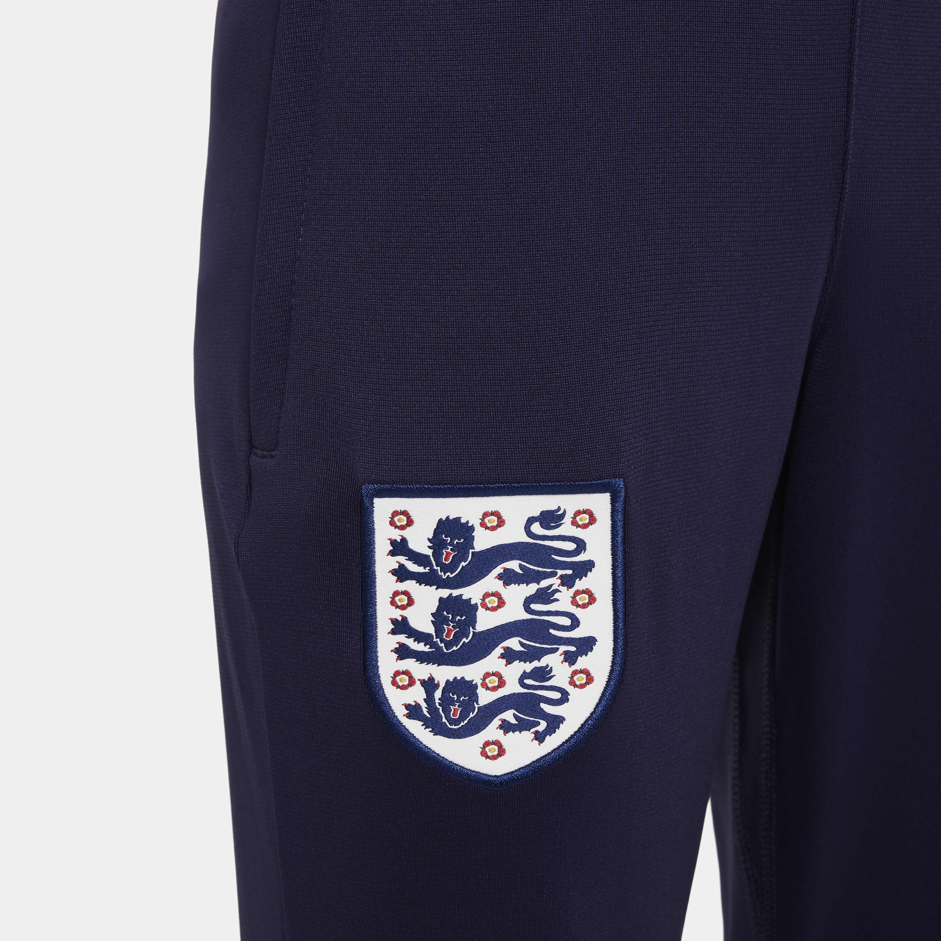 Nike England Strike Older Kids' Nike Dri-FIT Football Knit Tracksuit ...