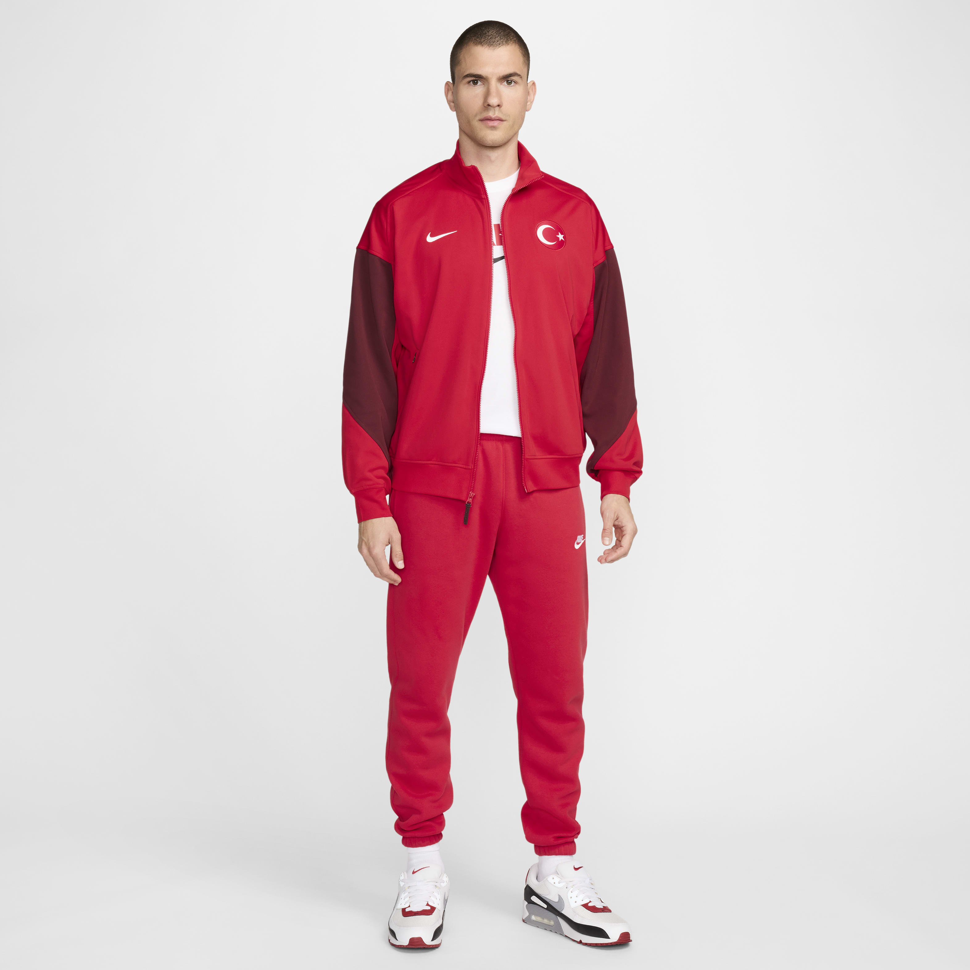 Nike Türkiye Academy Pro Men's Nike Football Jacket | King's Cross
