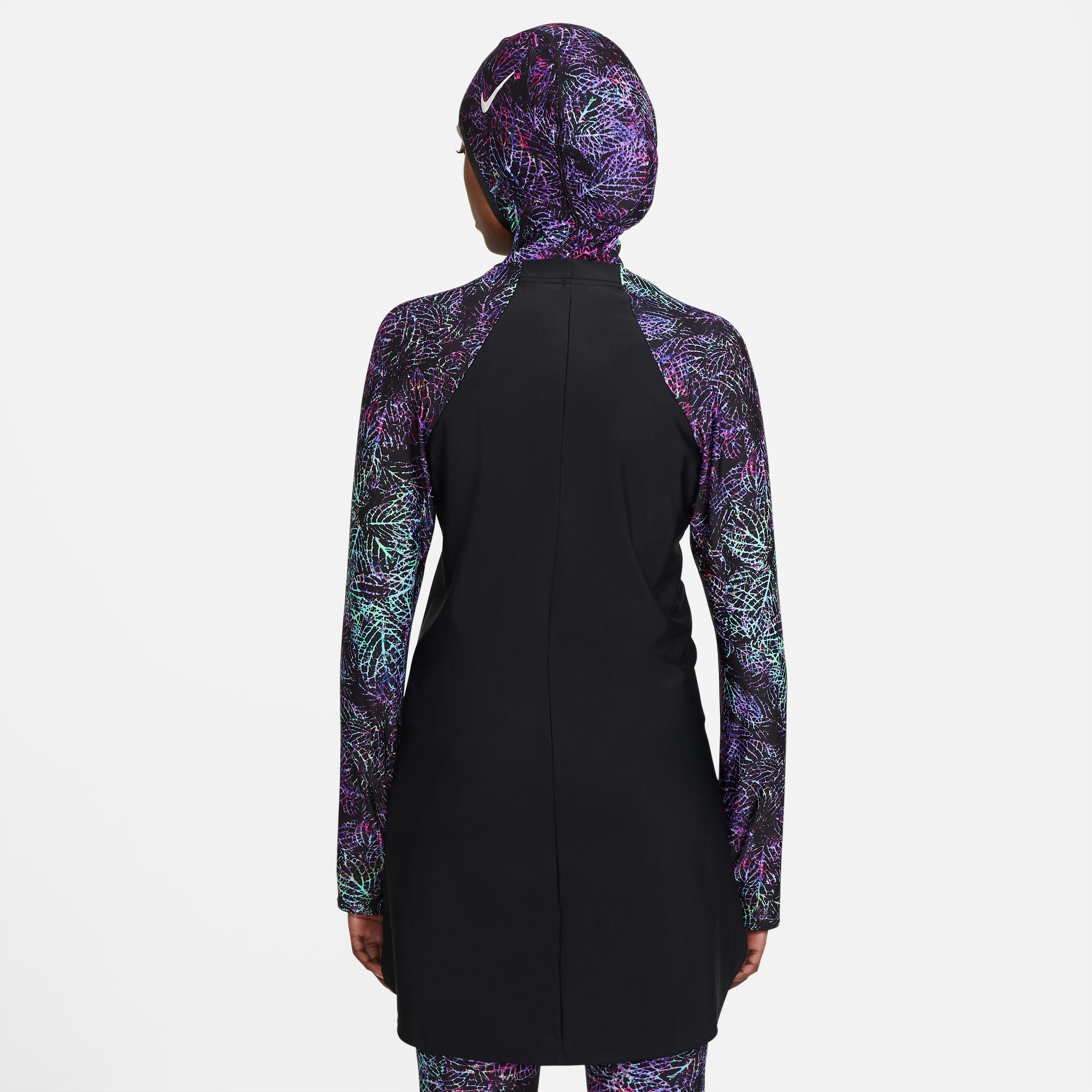Nike Victory Women's Full Coverage Swim Tunic | King's Cross