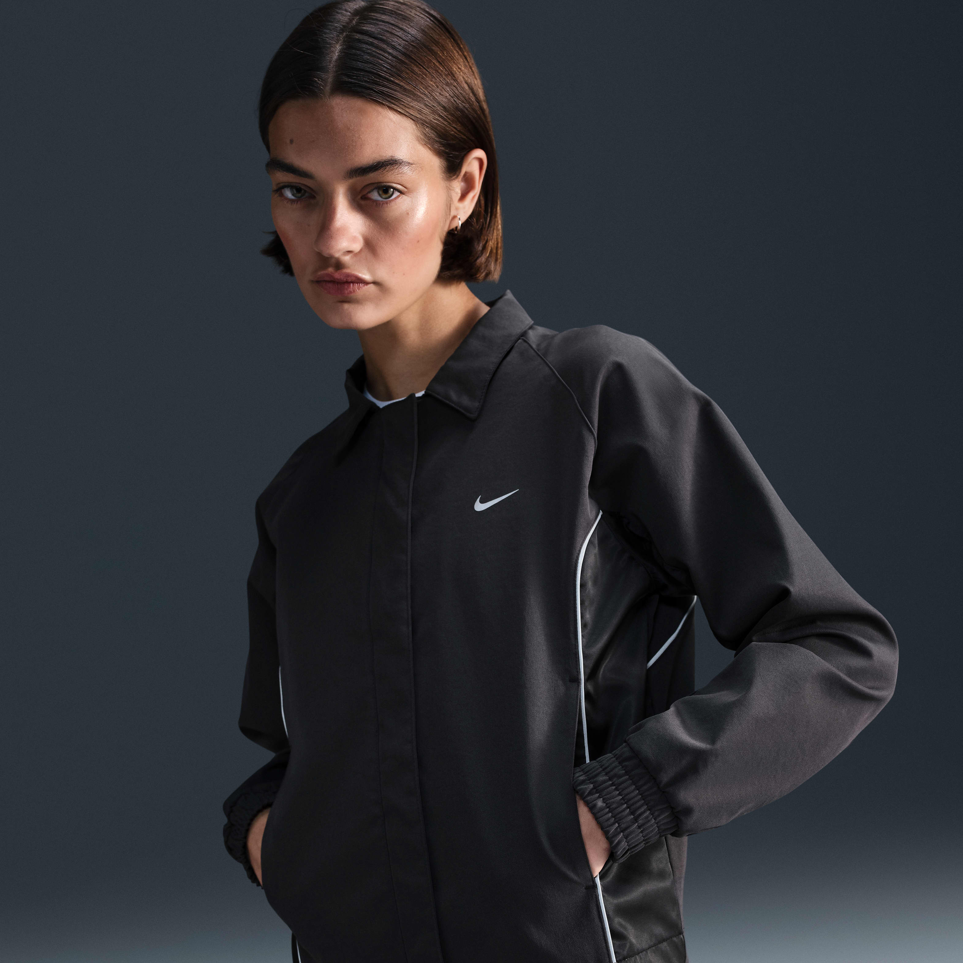 Nike Sportswear Women's Woven Jacket | King's Cross