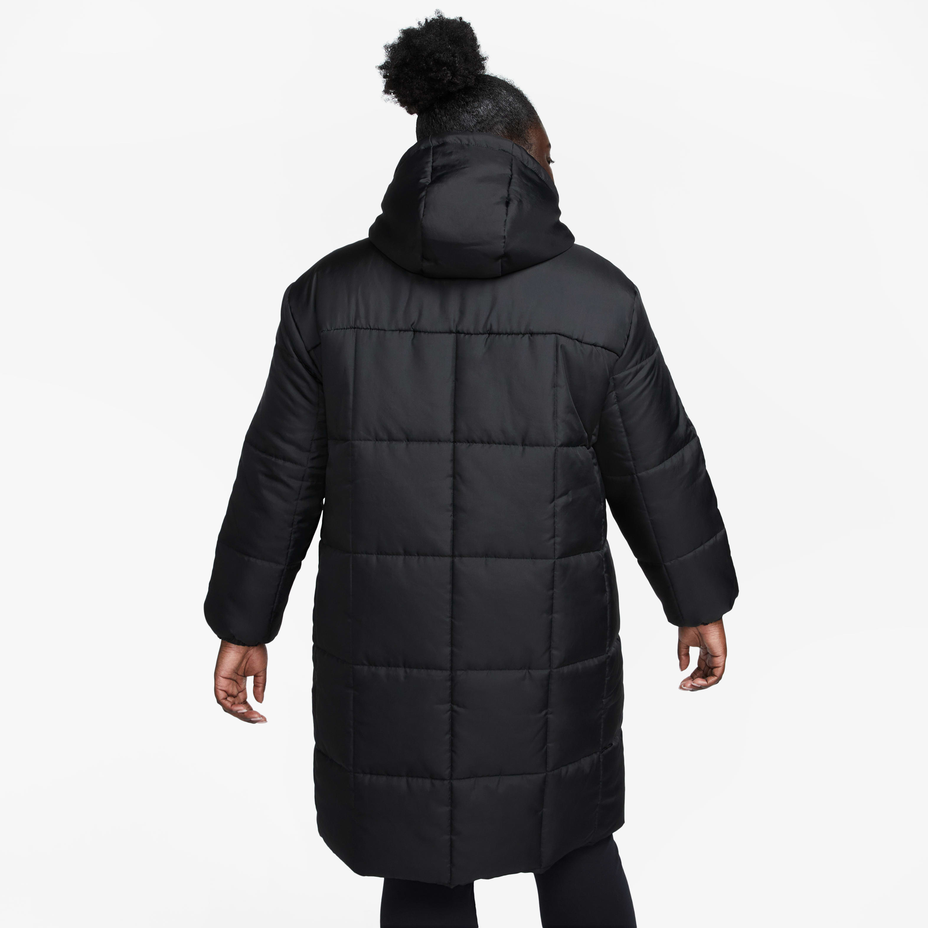 Nike Sportswear Classic Puffer Women's Therma-FIT Loose Hooded Parka | King's Cross