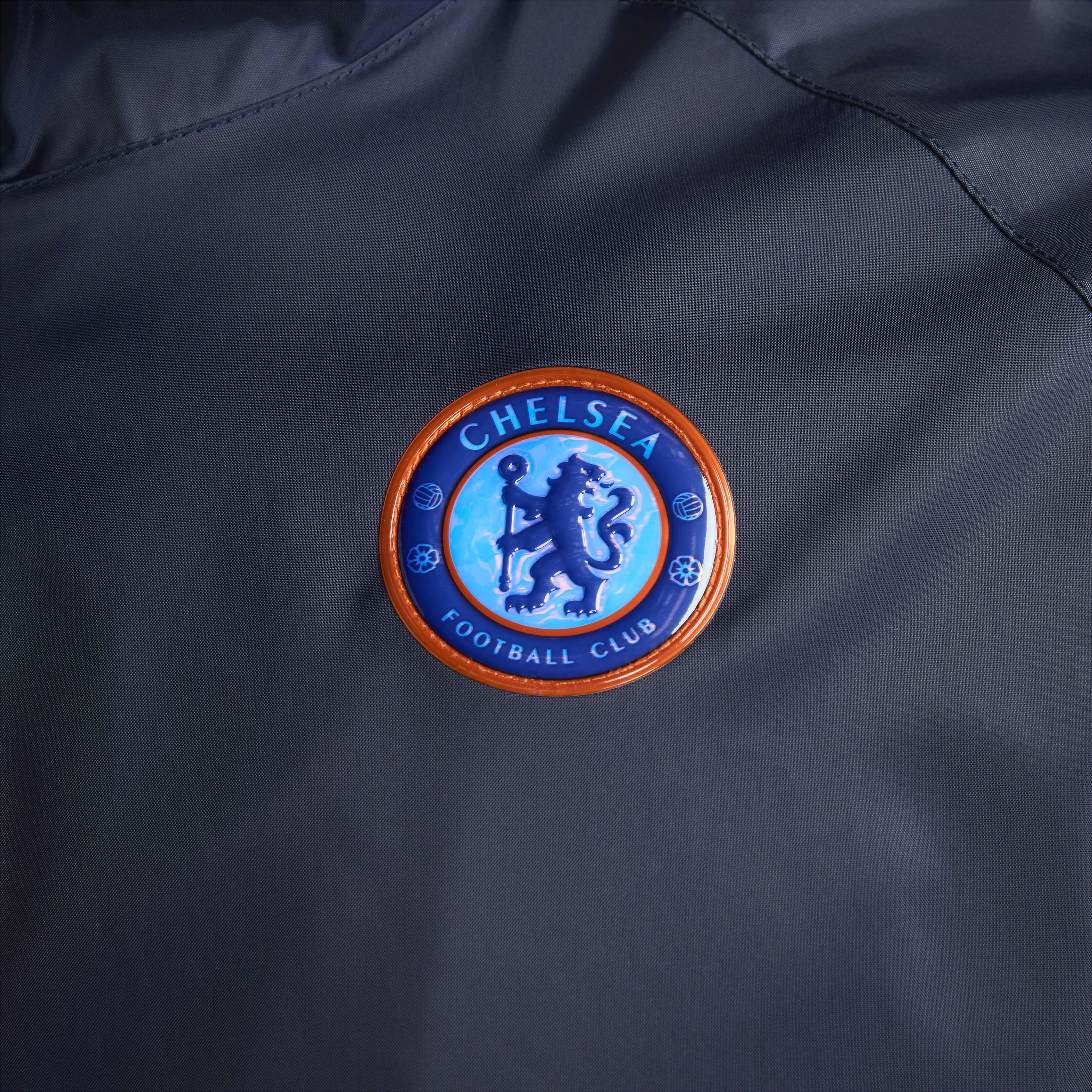 Nike Chelsea F.C. Men's Nike Football Hooded Woven Tracksuit | King's Cross