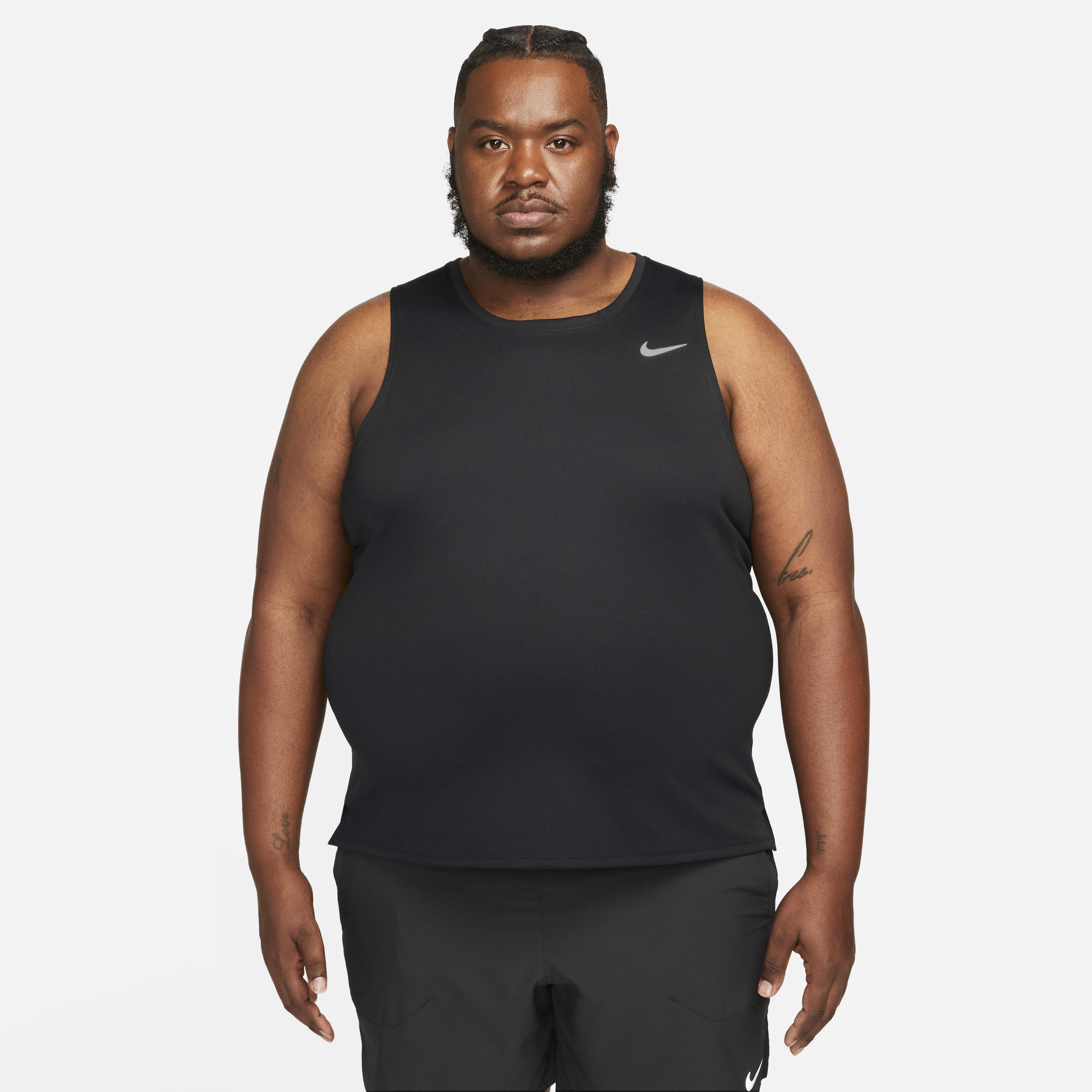 Nike Miler Men's Dri-FIT Running Tank Top | King's Cross