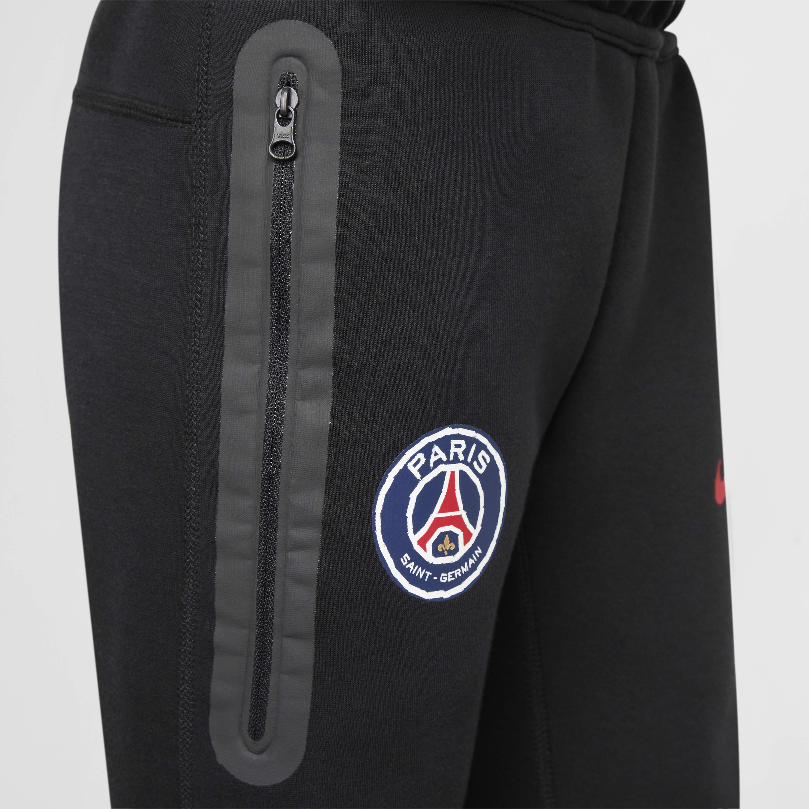 Nike Paris Saint-Germain Tech Fleece Older Kids' (Boys') Nike Football ...